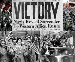 The Allied Victory – World History
