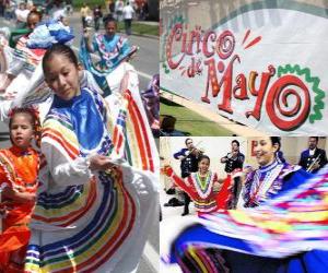 The Cinco de Mayo is celebrated on May 5 in Mexico and the United ...